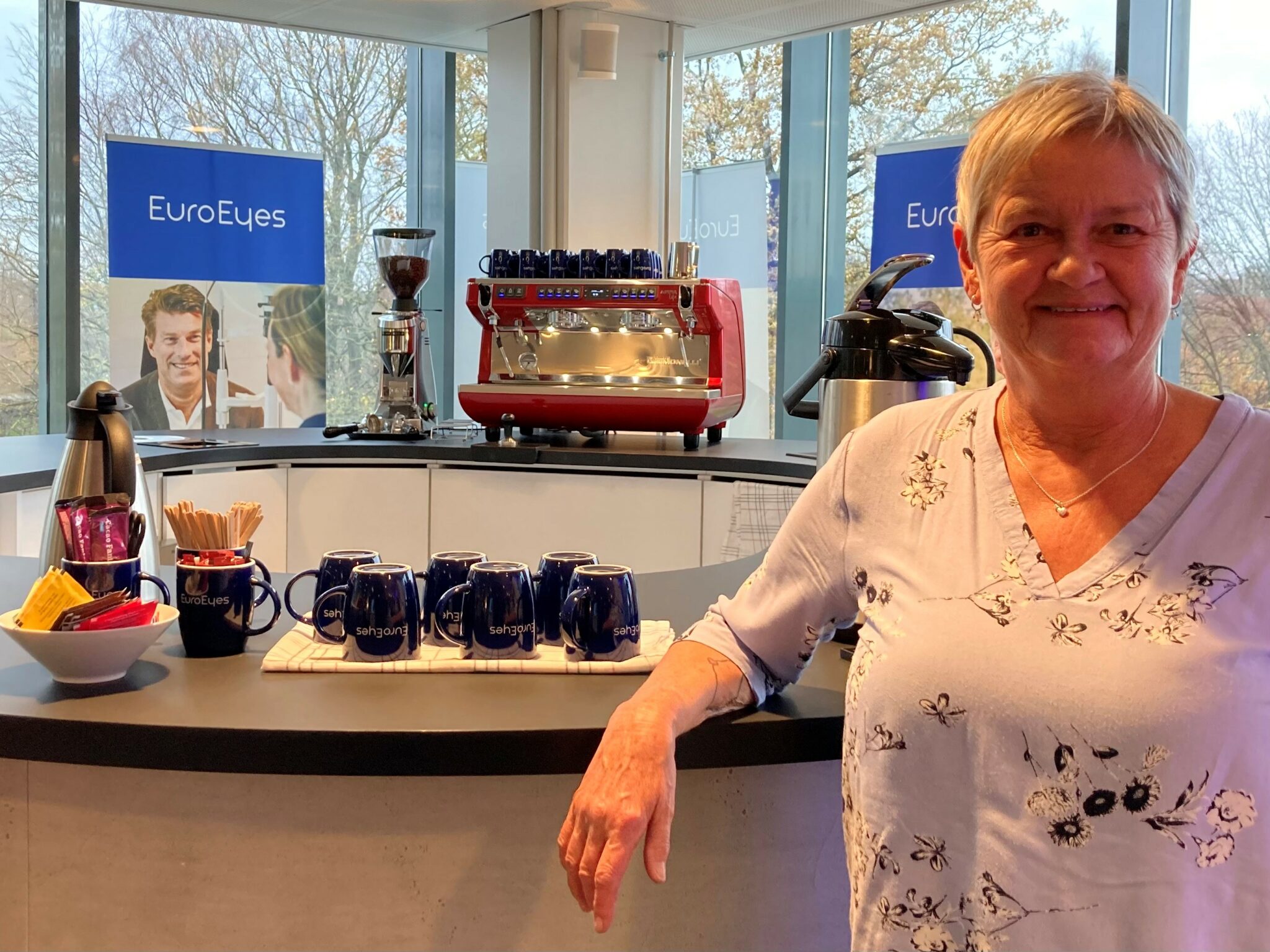 Det betyder helt vildt meget at kunne se!