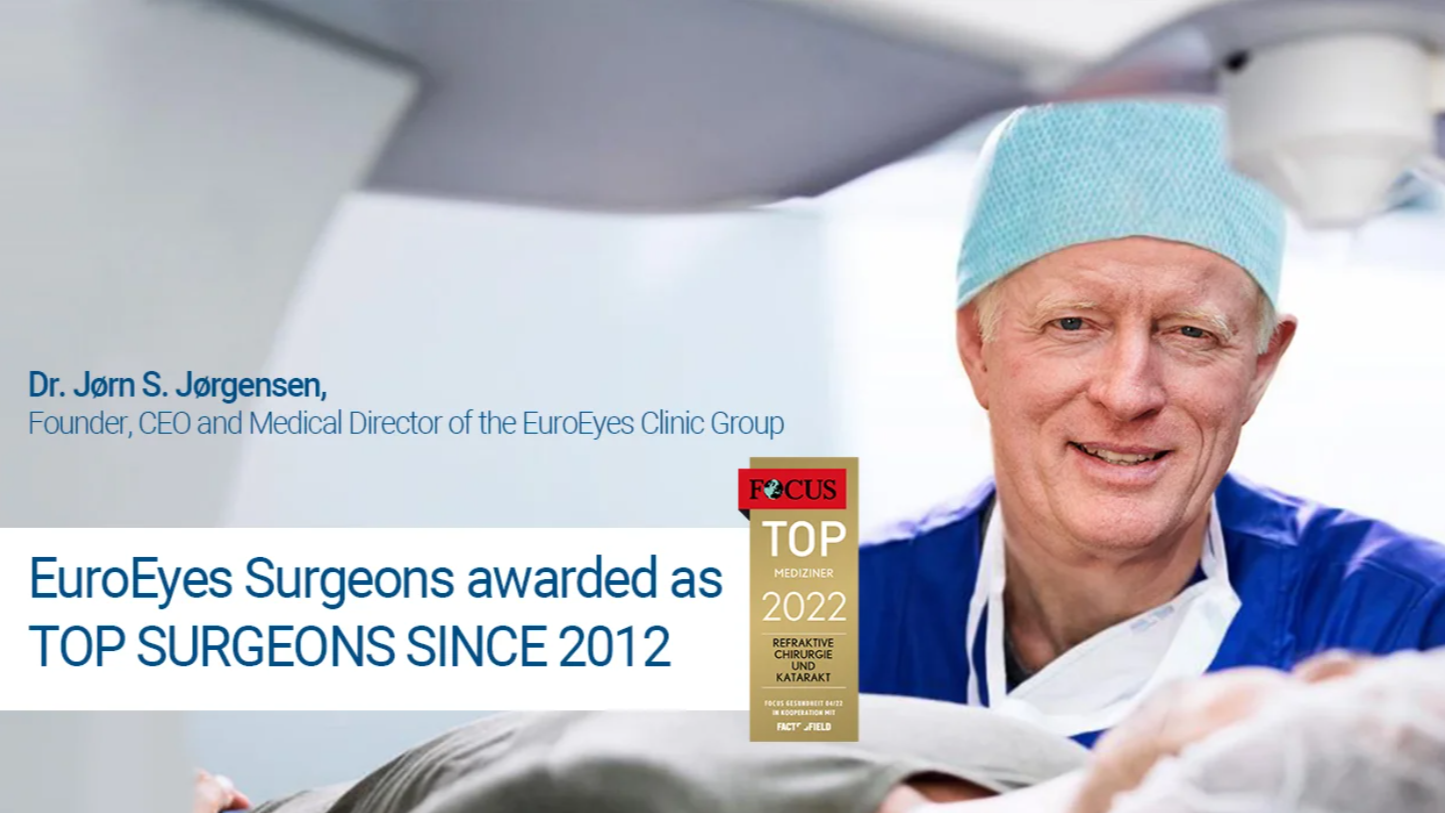 Læs EuroEyes' internationale nyheder